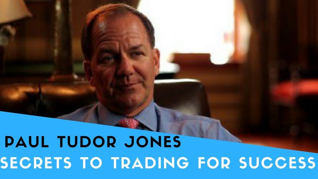 21 quy tắc giao dịch & 8 trích dẫn của Phù Thủy Tài Chính Paul Tudor ...