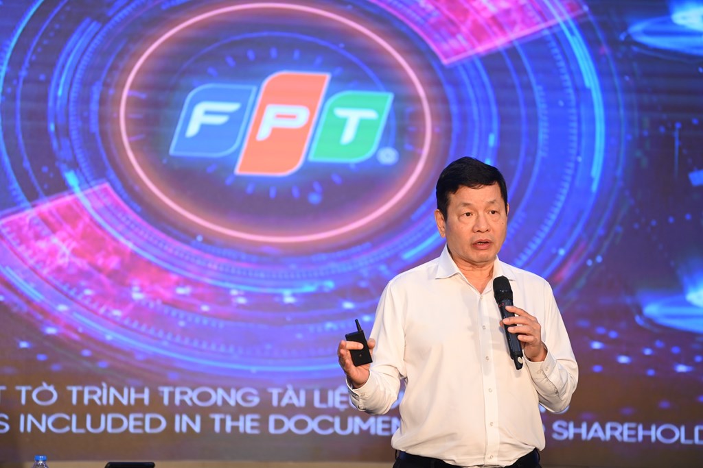 FPT: Cổ phiếu có code 33, CTCK SSI nâng giá mục tiêu thêm 21% lên ...