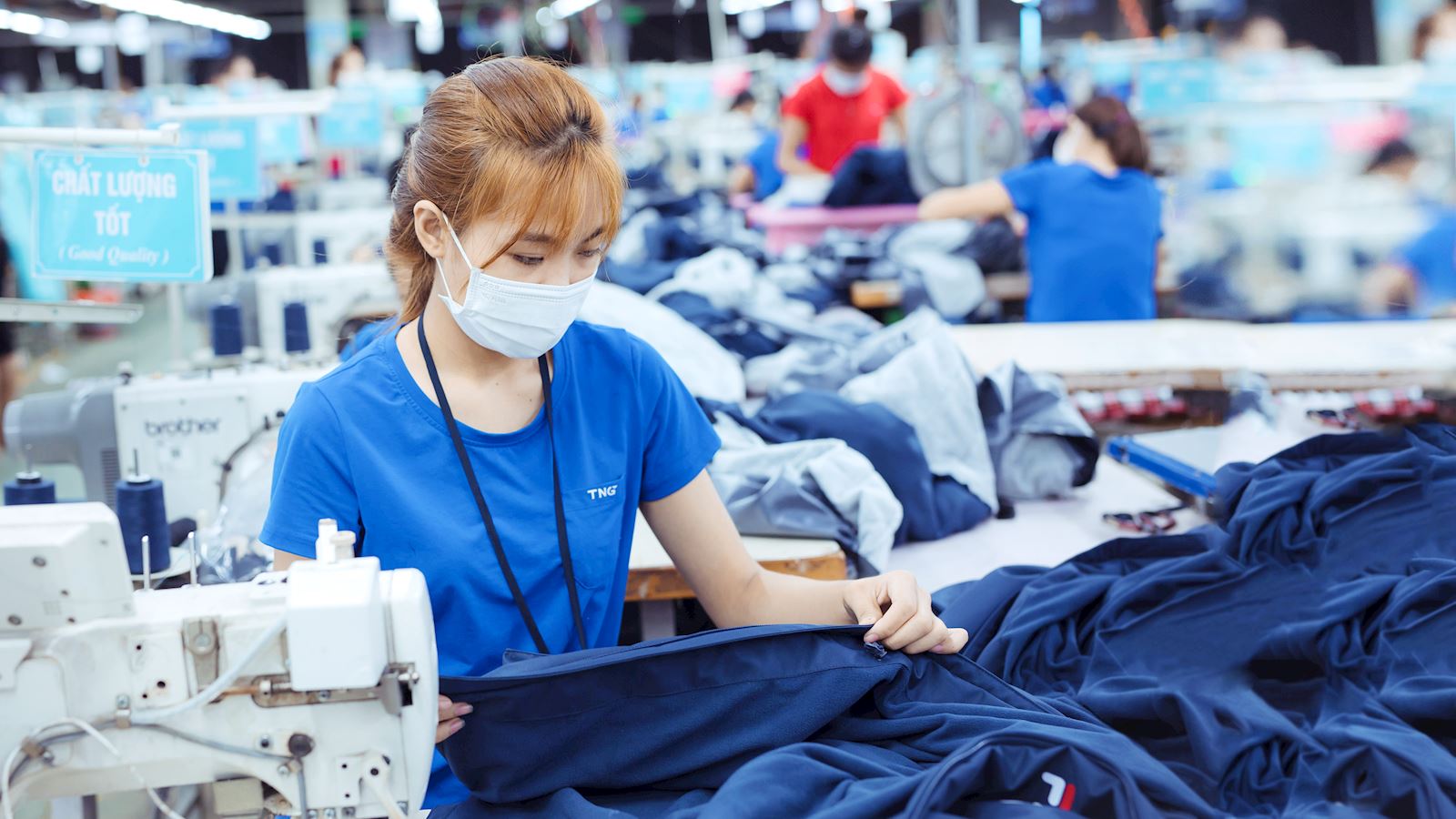 Ngành dệt may – Lợi nhuận của ngành gặp rào cản trong bối cảnh cạnh ...